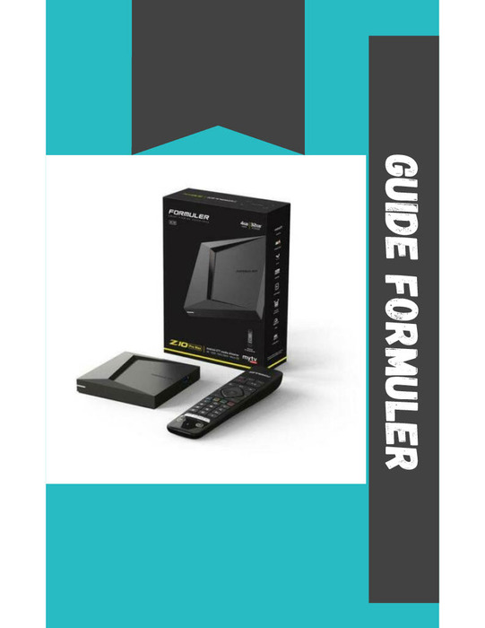 Guide Formuler Dépannage :: TV REVOLUTION 2.0