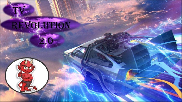 TV REVOLUTION 2.0