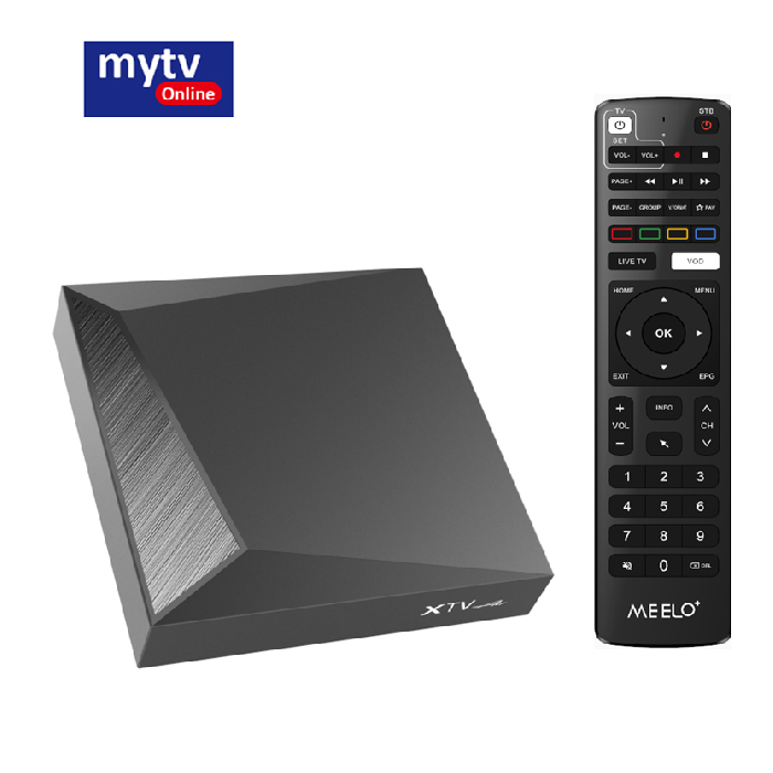 Boîtier TV XTV AIR Memir+, Amlogic S905W2, 2 Go/16 Go, Android 2023 ...