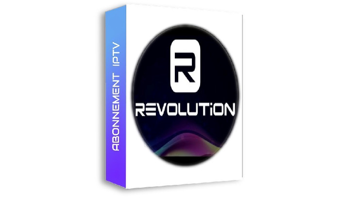 REVOLUTION IPTV QC 12MOIS :: TV REVOLUTION 2.0