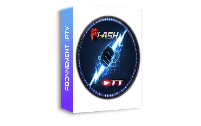 FLASH OTT 4K IPTV 12MOIS :: TV REVOLUTION 2.0
