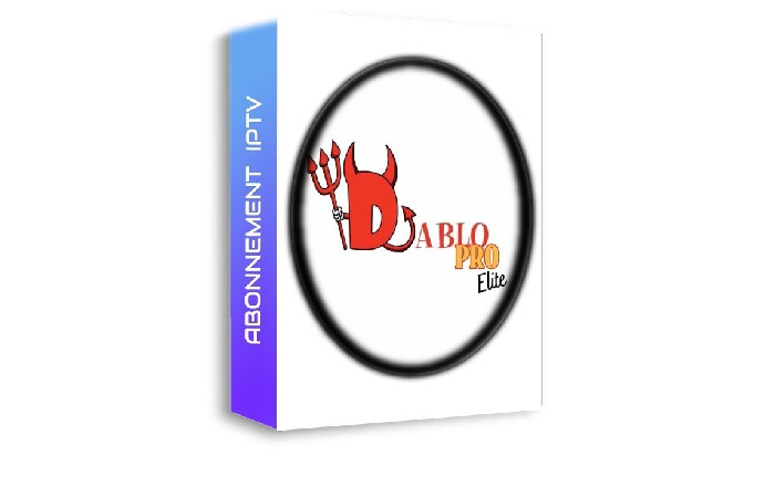 DIABLO PRO ELITE 1MOIS :: TV REVOLUTION 2.0